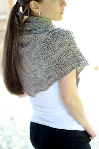 Ravelry: Birch Sap Shawl pattern by SweaterFreak
