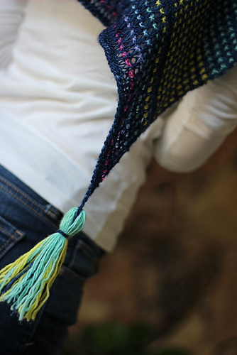 Ravelry: Granville Island Shawl pattern by SweaterFreak