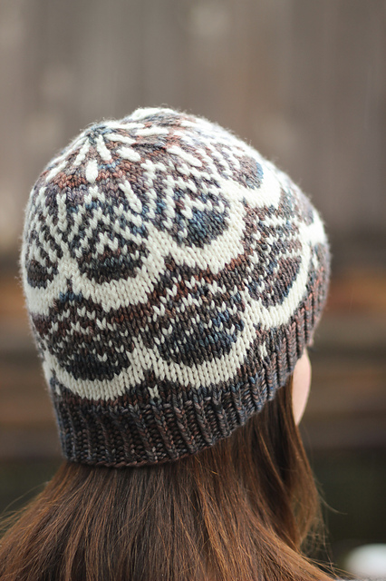 Ravelry: Earth & Sky Hat pattern by SweaterFreak