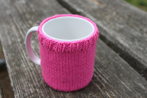 Ravelry: Easy Mug Sweater pattern by Valya Boutenko