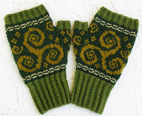 Ravelry: Kells pattern by Karen Porter