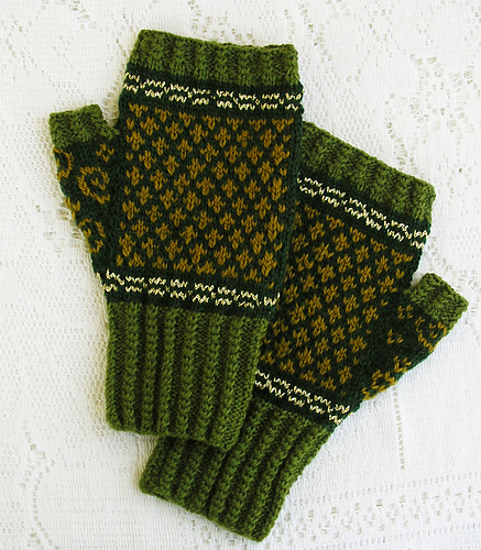 Ravelry: Kells pattern by Karen Porter