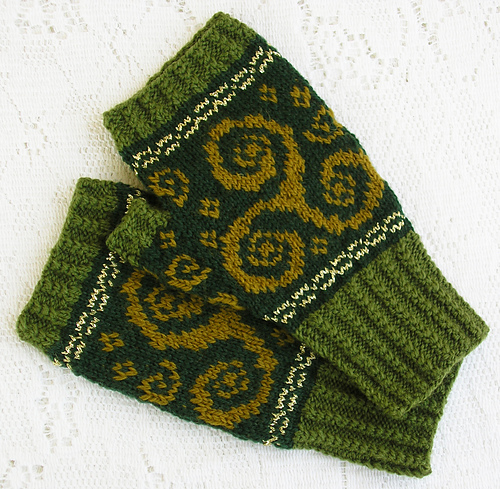 Ravelry: Kells pattern by Karen Porter