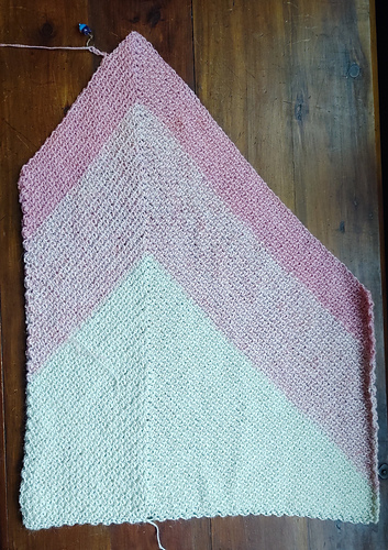 Ravelry: Transitions Wrap pattern by Kara Gunza