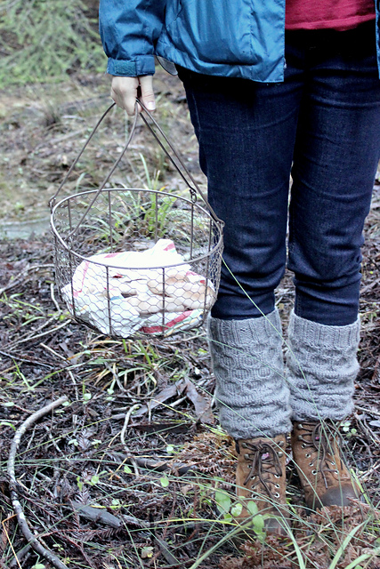 Ravelry: Honey's Pollen Collectors pattern by Sweet Little Wood