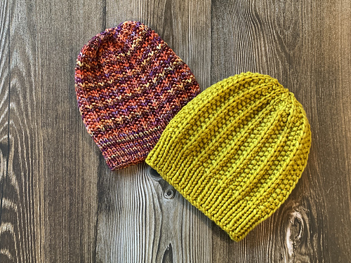 Ravelry: Ancient Grains Toque pattern by Sweet Pea and Sparrow