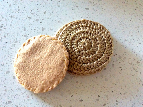 Ravelry: Super Simple Cup Coasters pattern by Sweet Softies