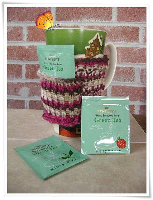 Ravelry: Tea Cozy with Pocket (loom) pattern by Erin Grant