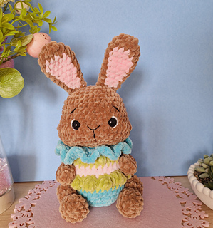 Ravelry: Easter Bunbun pattern by Jay Mooney