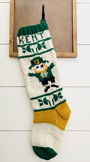 Ravelry: Irish Christmas pattern by Emilee Reynolds