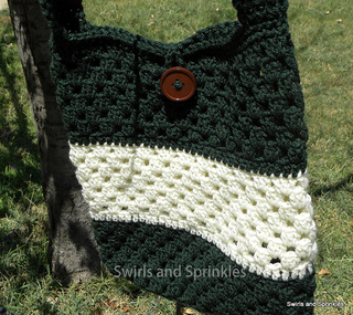 Ravelry: Shelly Bag pattern by Becky Ferris