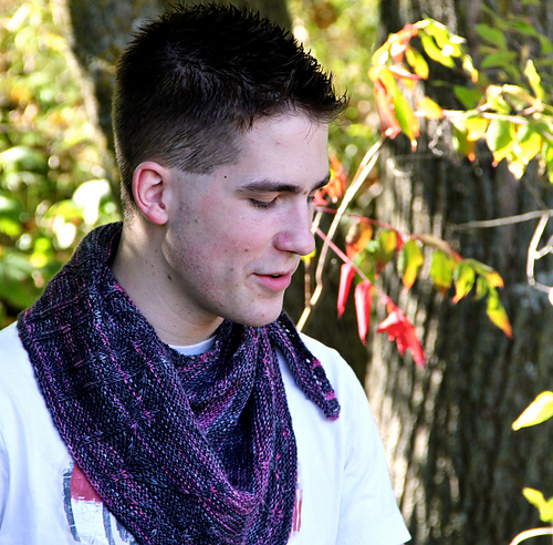 Ravelry: Roof Line pattern by Josh Ryks-Robinsky