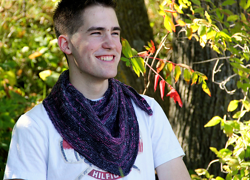 Ravelry: Roof Line pattern by Josh Ryks-Robinsky