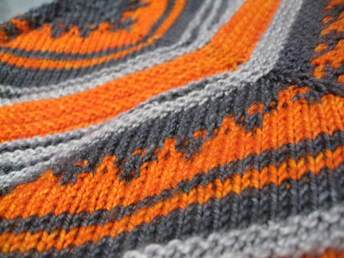 Ravelry: Greek Fire pattern by Josh Ryks-Robinsky