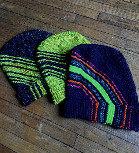 Ravelry: Rebel pattern by Josh Ryks-Robinsky