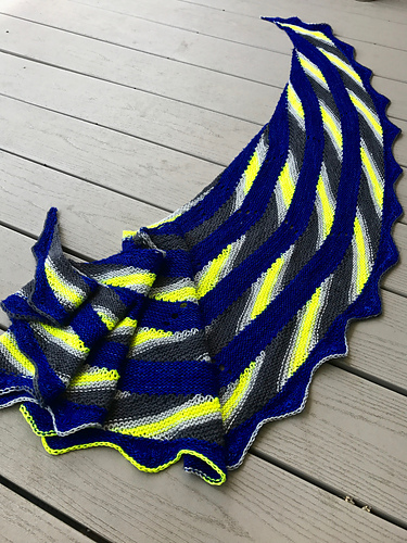 Ravelry: Typhoon pattern by Josh Ryks-Robinsky