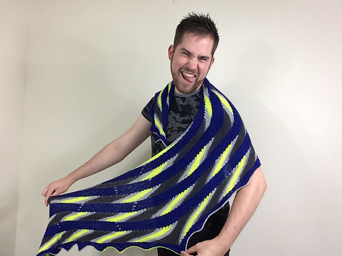 Ravelry: Typhoon pattern by Josh Ryks-Robinsky