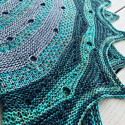 Ravelry: Thrive pattern by Josh Ryks-Robinsky