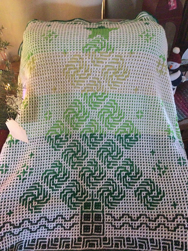 Ravelry: Oh Tannenbaum pattern by Ashlee Brotzell