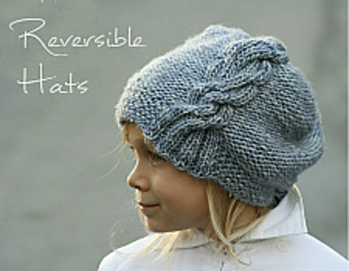 Ravelry: Reversible Hats - patterns