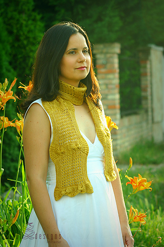 Ravelry: Zelda Scarf pattern by Sylvi Designs