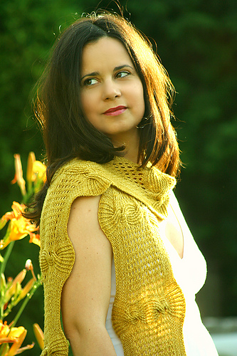 Ravelry: Zelda Scarf pattern by Sylvi Designs