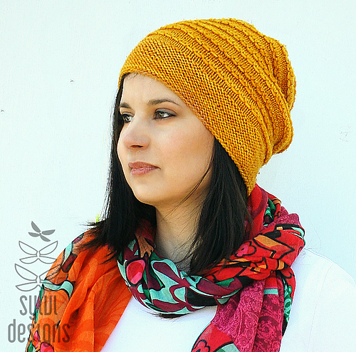 Ravelry: Royal Jelly - DK pattern by Sylvi Designs