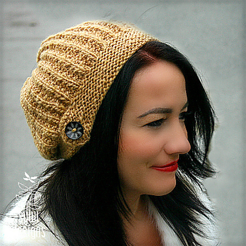Ravelry: Lady Caramel pattern by Sylvi Designs