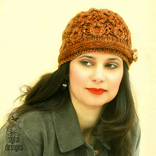 Ravelry: Maya's hat pattern by Sylvi Designs