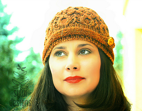 Ravelry: Maya's hat pattern by Sylvi Designs