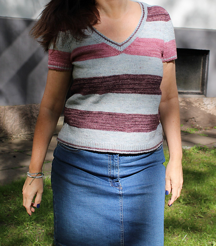 Ravelry: Dingley Dell pattern by Isabell Kraemer