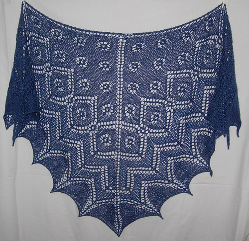 Ravelry: Rosebuds in Nice pattern by Maria Higgs