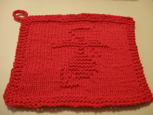 Ravelry: USMC Emblem Cloth pattern by Rhonda White