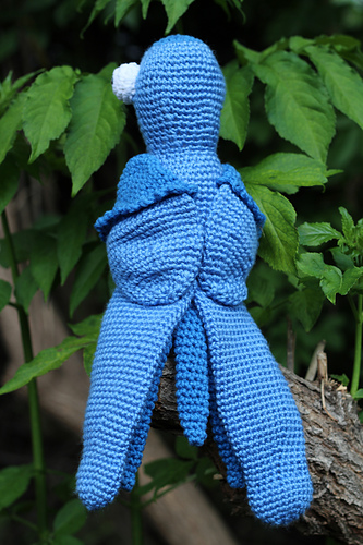 Ravelry: Parrot - Scarlet Macaw pattern by TBoutiqueCritters