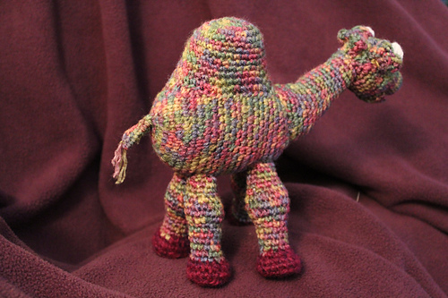 Ravelry: Camille the Camel pattern by TBoutiqueCritters