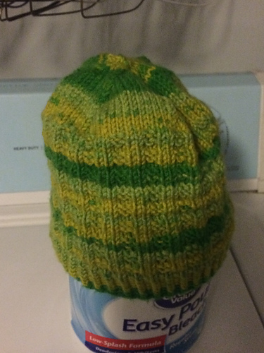 Ravelry: Noble Hat pattern by Kathleen Baer