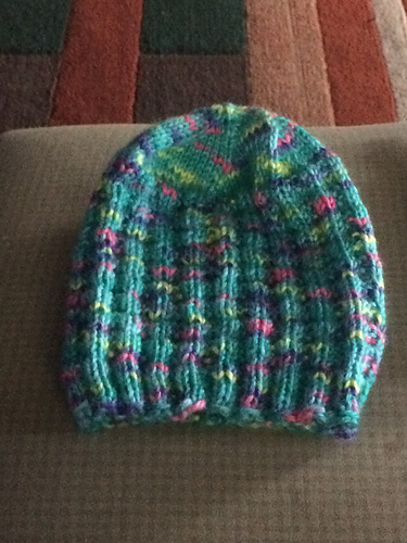 Ravelry: Noble Hat pattern by Kathleen Baer