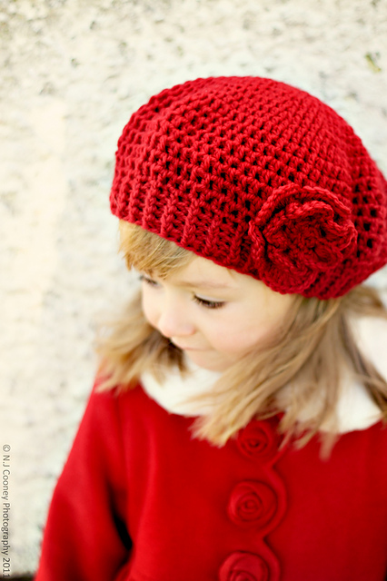 Ravelry: Naylah Slouchy Hat for Children - WAT21 pattern by Wools & Tools