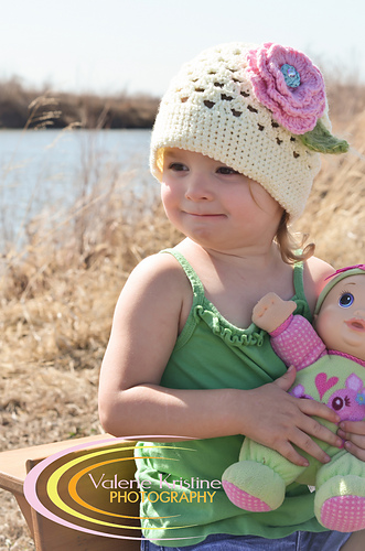 Ravelry: Oriana Hat Crochet Pattern pattern by Wools & Tools