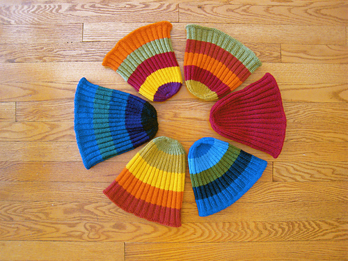 Ravelry: 8-Trick Pocket Hat pattern by TECHknitter