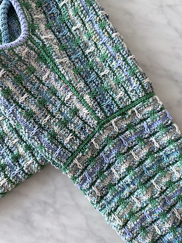 Ravelry: Natalie Tweed pattern by THINNNG