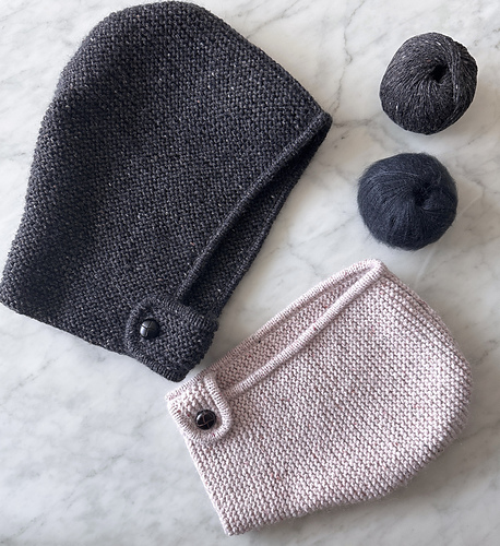 Ravelry: Holiday Balaclava pattern by THINNNG