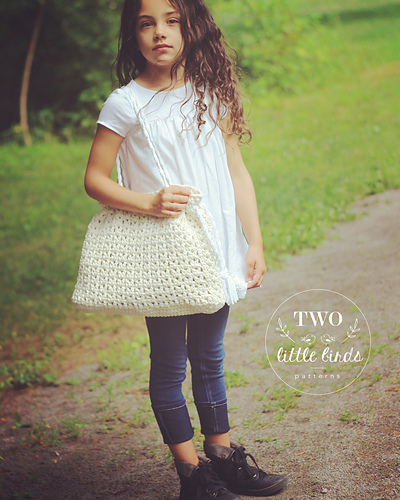 Ravelry: Maxwell Tote pattern by Emily Anne