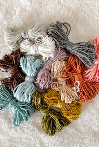 Ravelry: Four Square Granny Blanket pattern by Toni Lipsey