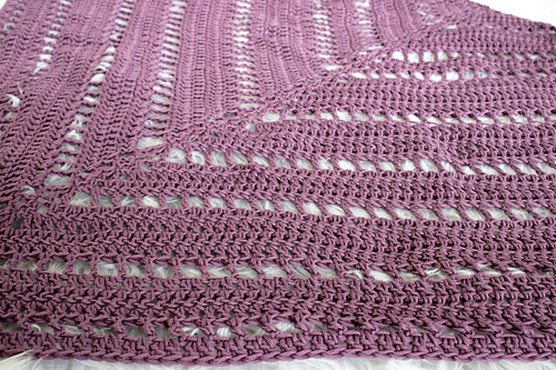 Ravelry: Free Yourself Shawl pattern by Toni Lipsey