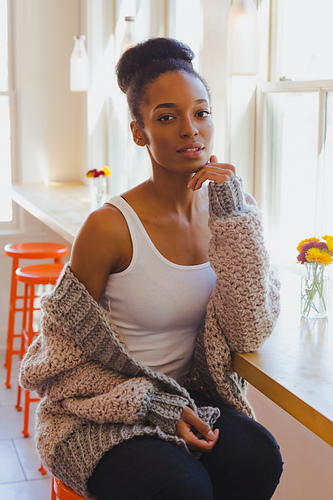 Ravelry: Veronica Cardi pattern by Toni Lipsey