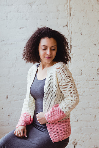 Ravelry: Sophia Cardi pattern by Toni Lipsey