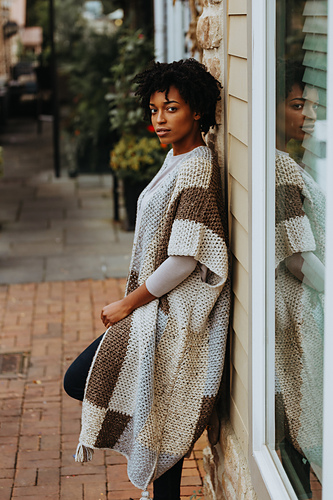 Ravelry: Patchwork Cardi pattern by Toni Lipsey