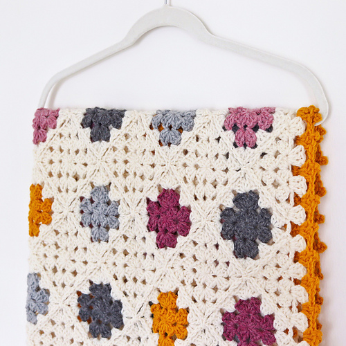 Ravelry: Sweet Granny Baby Blanket pattern by Toni Lipsey