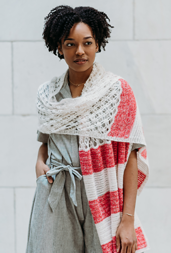 Ravelry: Monti Wrap pattern by Toni Lipsey